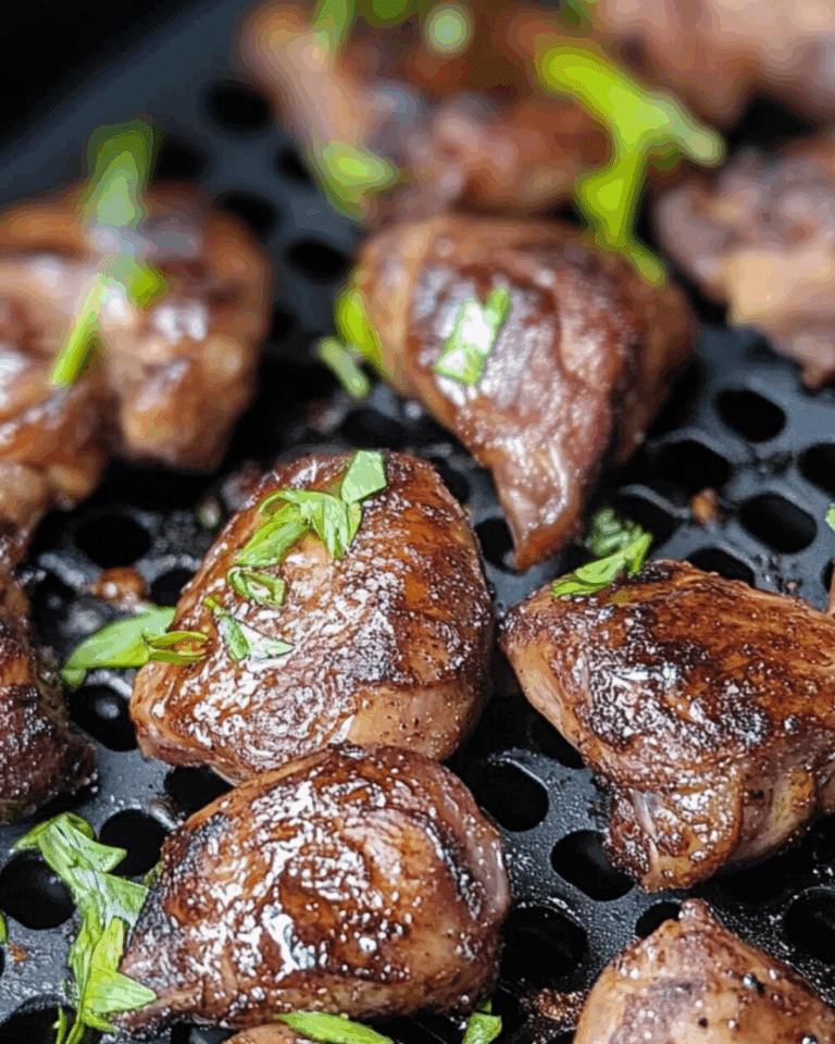 Air Fryer Chicken Livers: Crispy, Tender & Southern-Style Recipe - Air ...