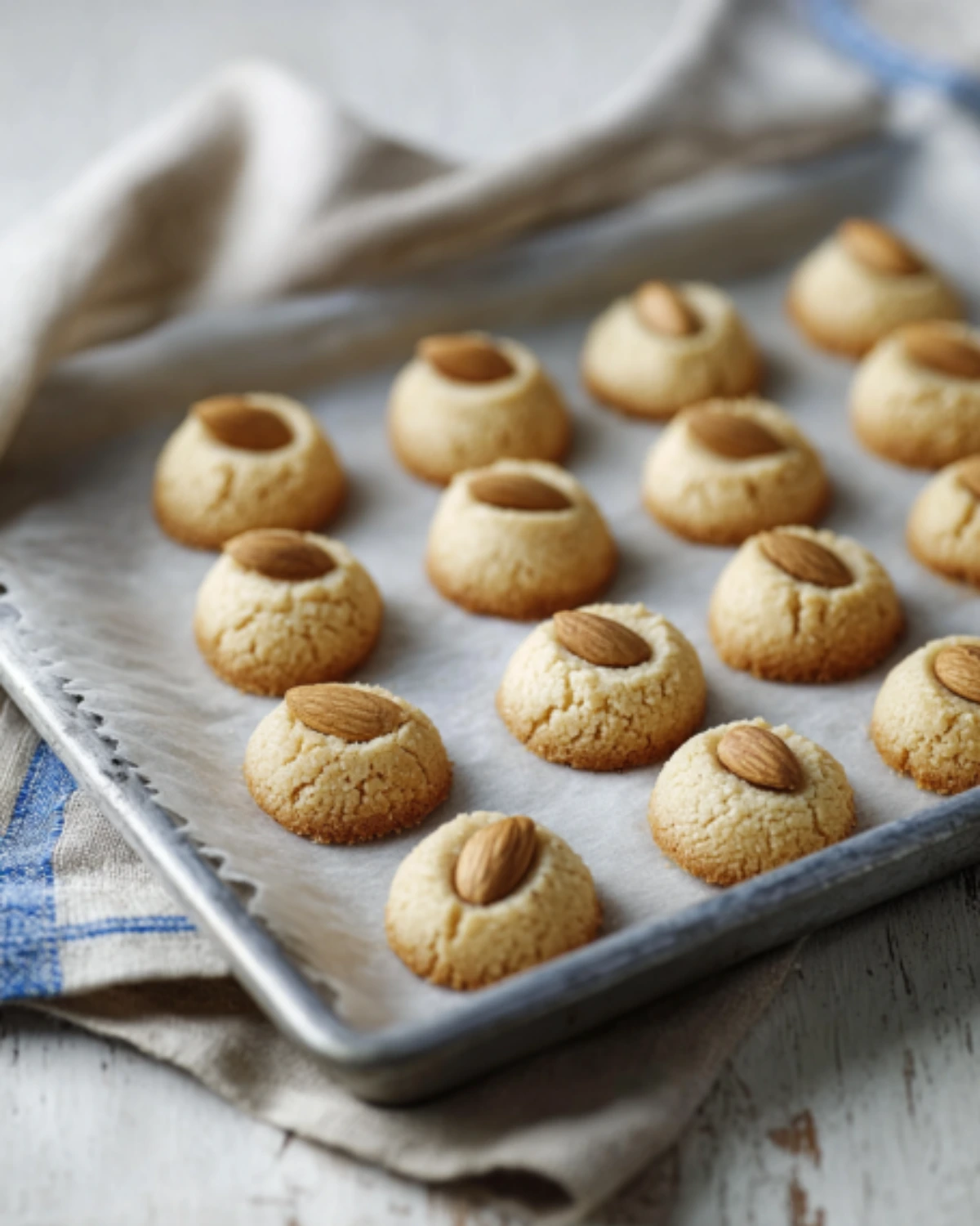 Almond Macaroons – 5-Ingredient Favorite That’s Naturally Gluten-Free