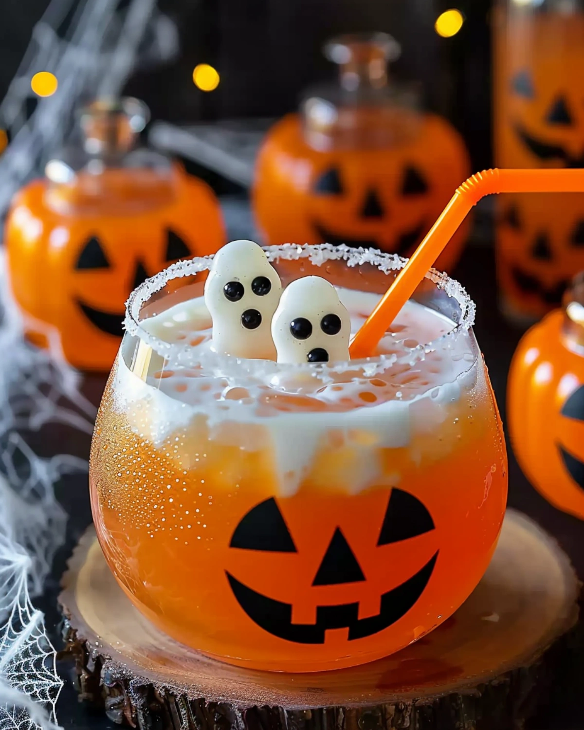 Werewolf Punch (Kid’s Halloween Punch) – A Spooky, Sweet Treat They’ll ...