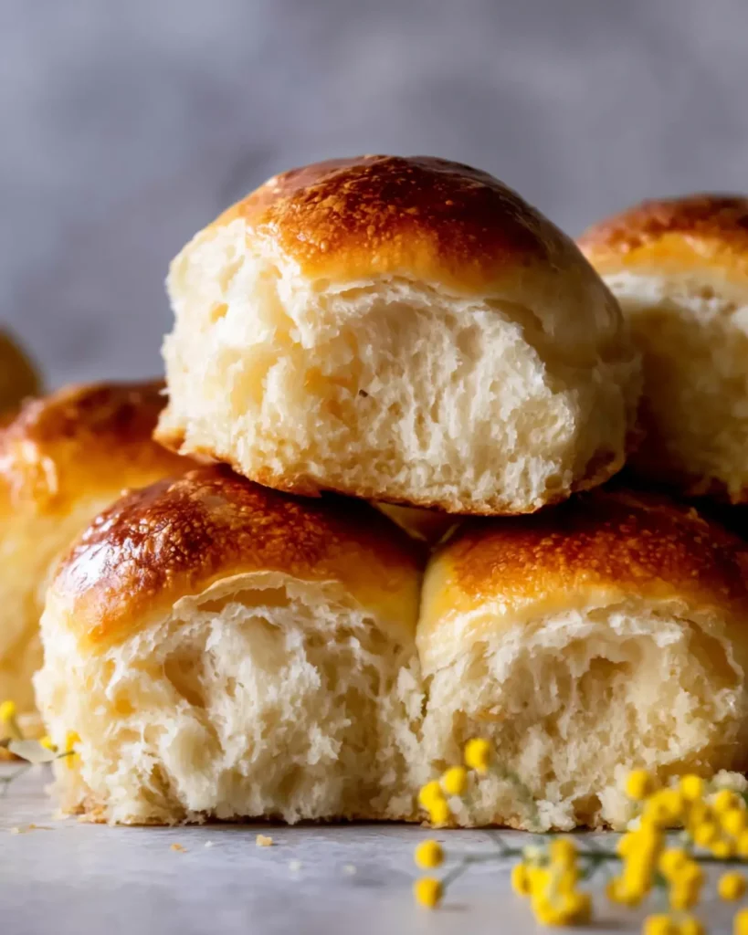 The Softest Gluten-Free Dinner Rolls (Pillowy + Easy)Softest Gluten ...