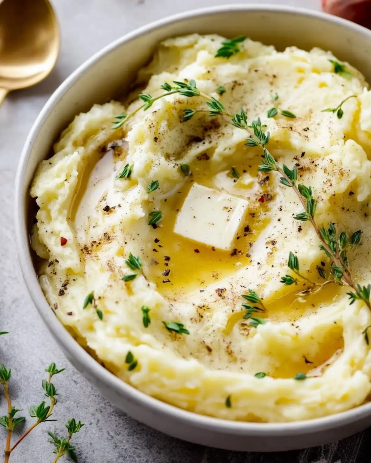 Dairy Free Mashed Potatoes Recipe – Creamy, Cozy & No FussDairy Free ...