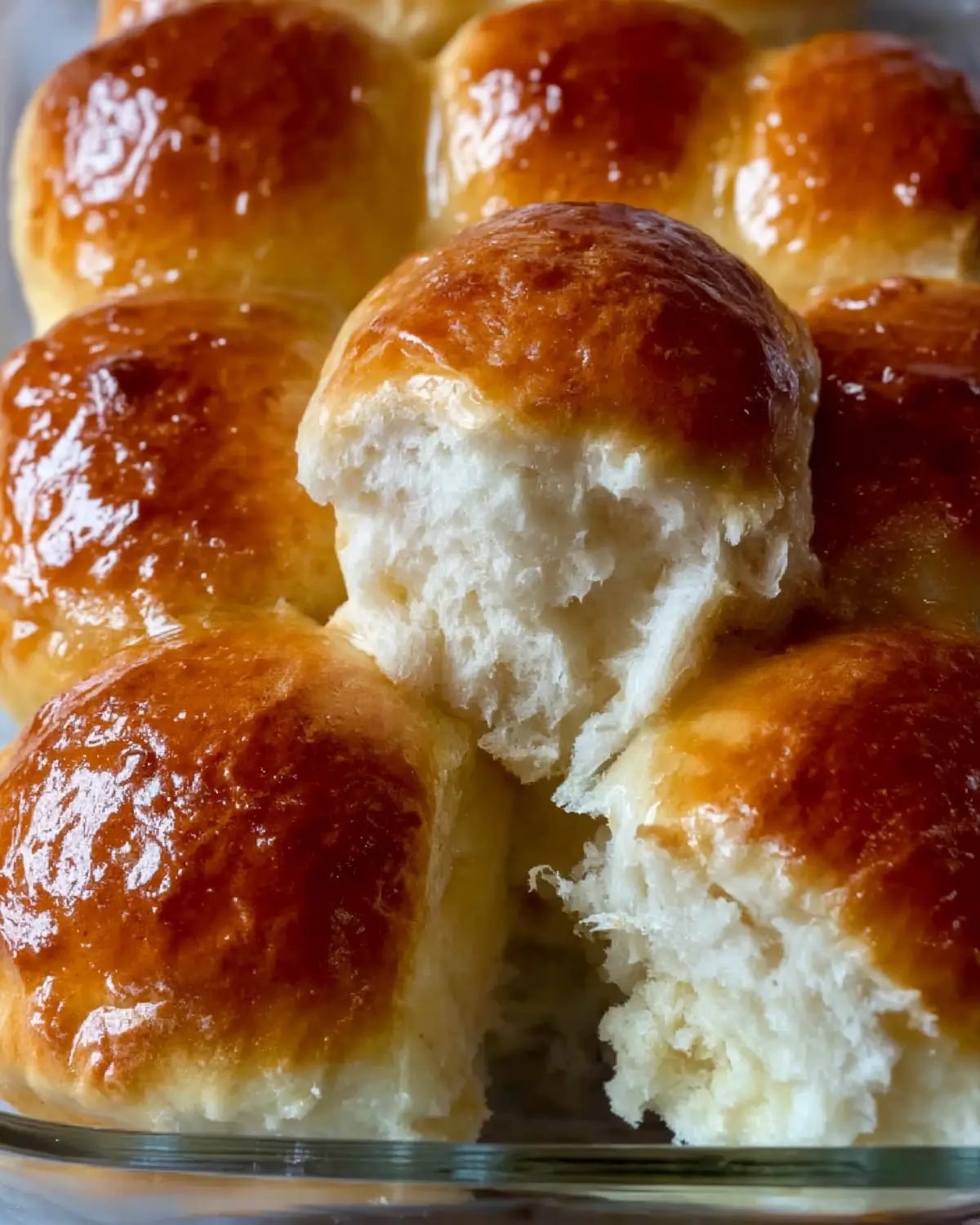 The Softest Gluten-Free Dinner Rolls (Pillowy + Easy)Softest Gluten ...