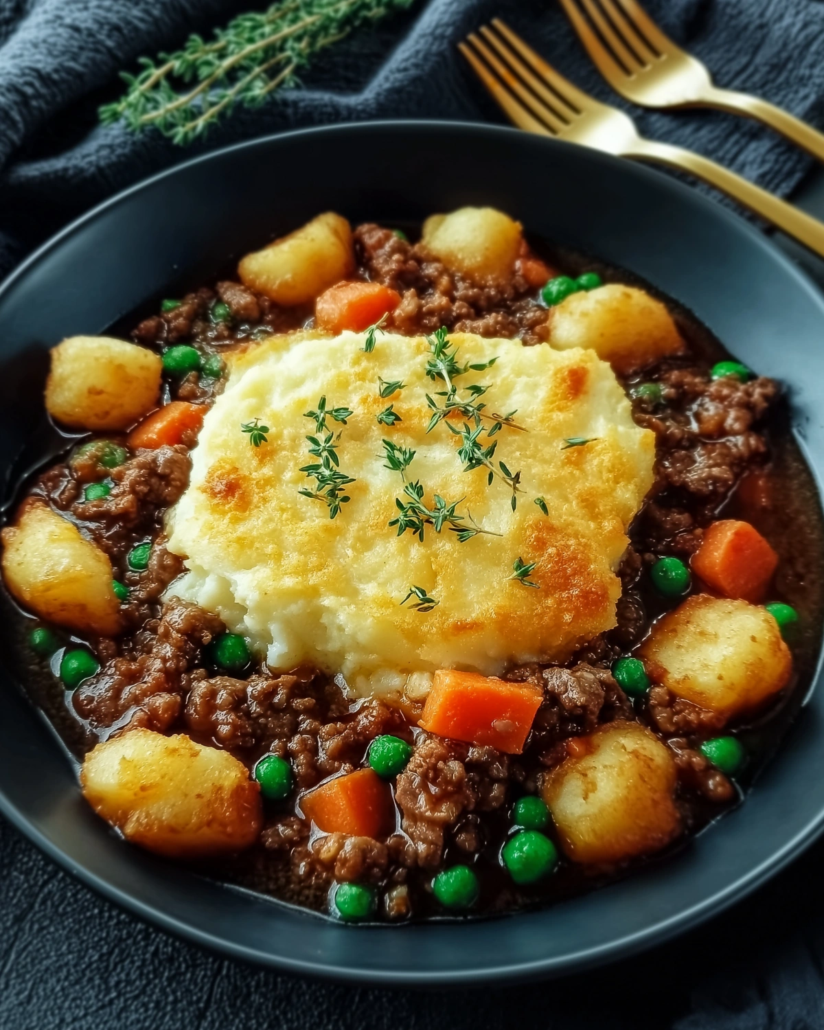 Beef Gnocchi Shepherd's Pie – 7 Steps to the Ultimate Comfort Food