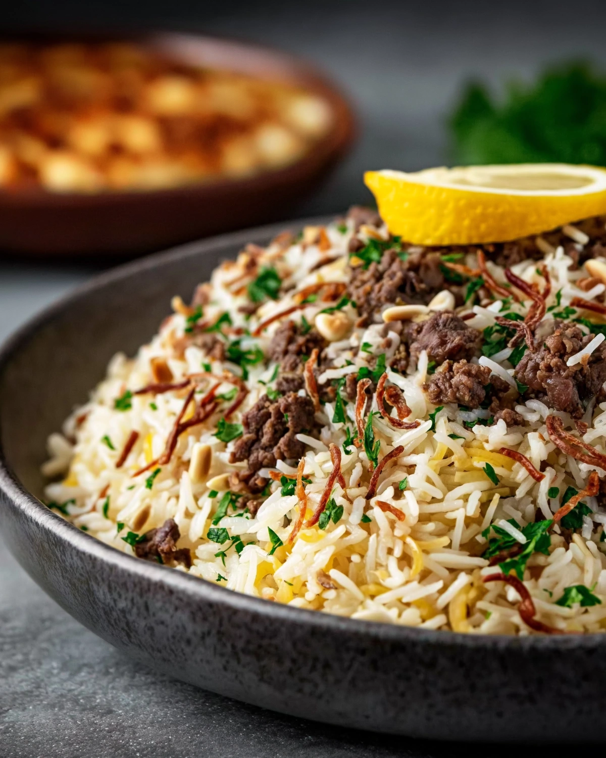 Middle Eastern Hashweh – 5-Ingredient Irresistible Favorite