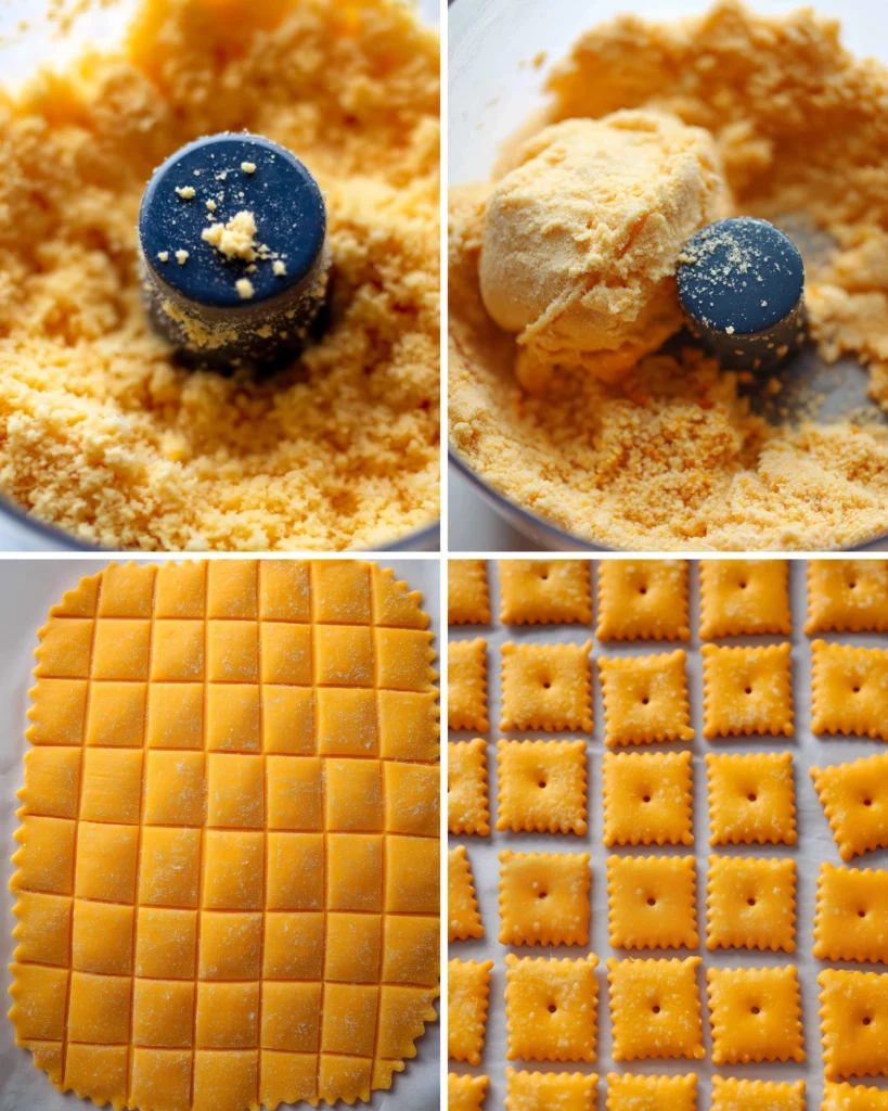 Healthy Cheese Crackers | Better Than Store-BoughtHealthy Cheese ...